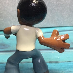 Custom MIKE HANLON Christmas Holiday Ornament IT Stephen King - Etsy