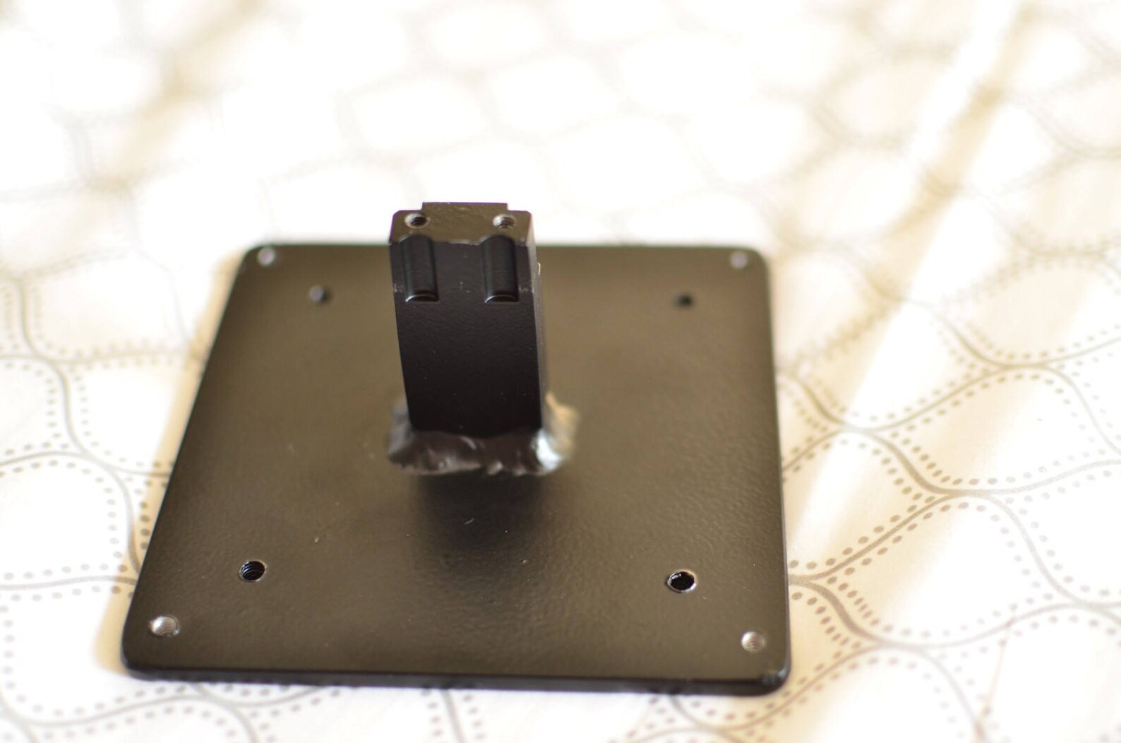 VESA 100/75mm Mount Adapter for AOC U2879VF 4k Monitor - Etsy