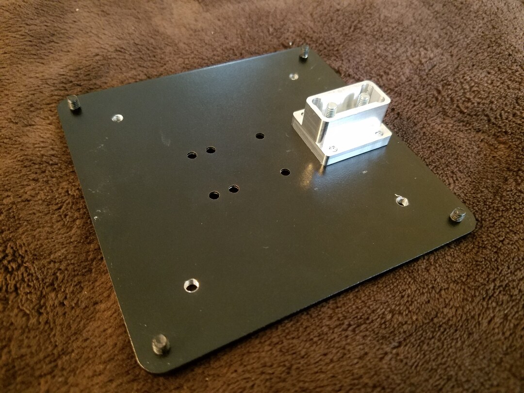 Viewsonic Vx3258-2kc-mhd Monitor VESA Mount Adapter - Etsy