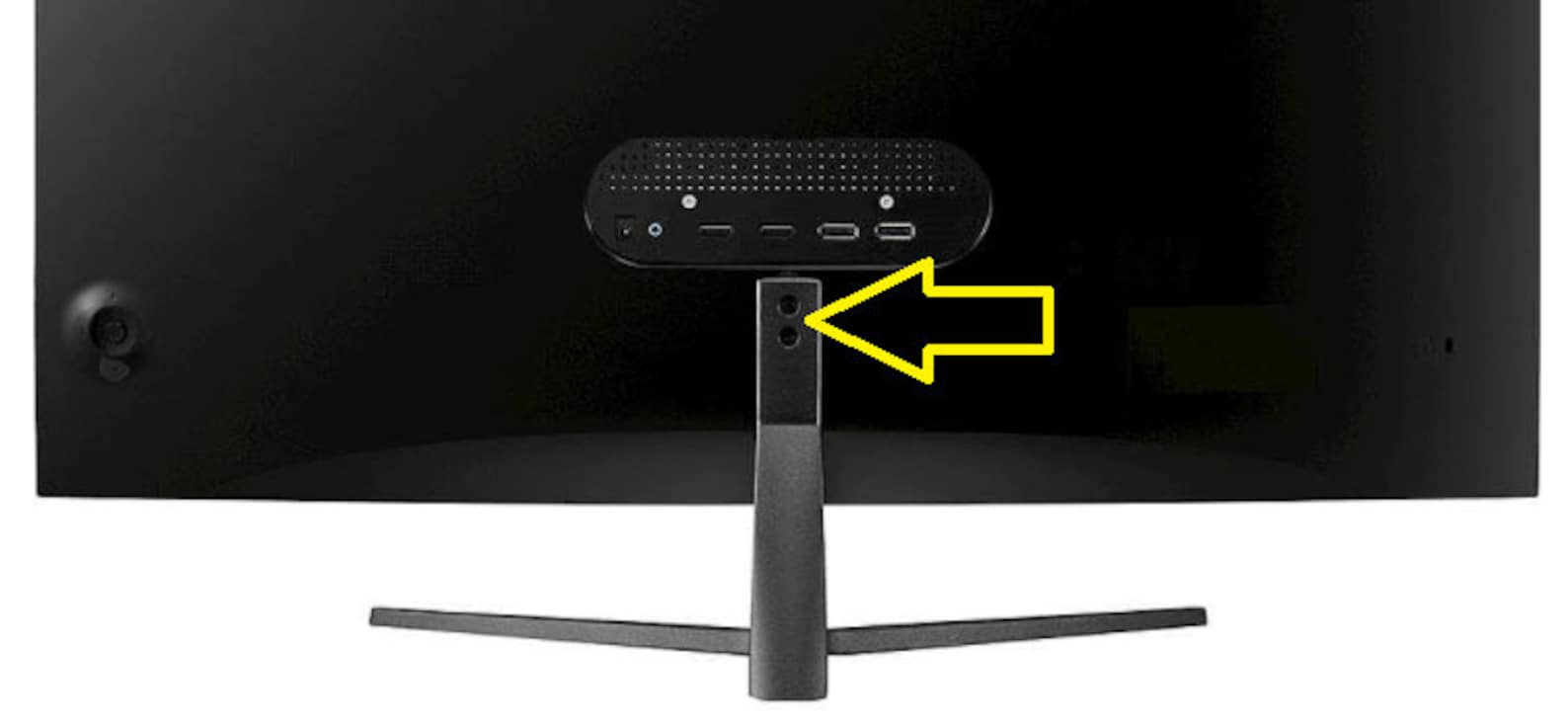 Viewsonic Vx3258-2kc-mhd Monitor VESA Mount Adapter - Etsy