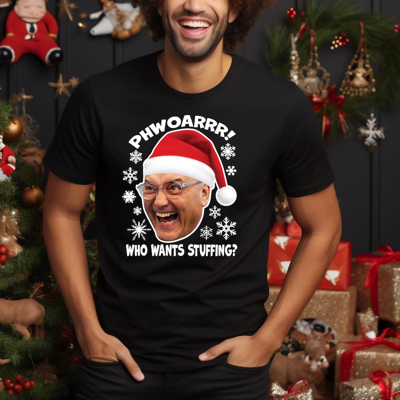 Rude Xmas Shirts Womens - Etsy UK