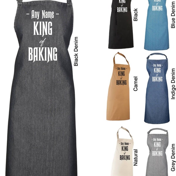 Great British Bake off Apron - Etsy