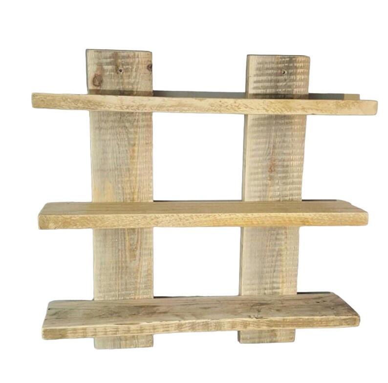 Bespoke Shelf Display Unit Wall Mounted Floating Rustic - Etsy