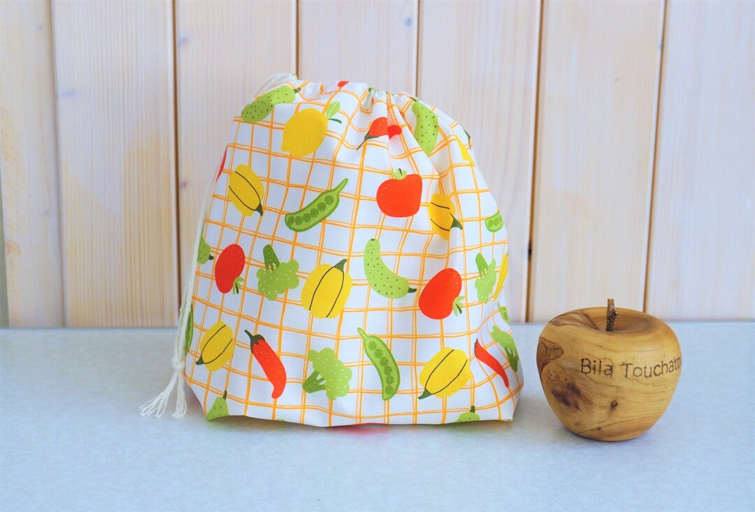 Sachet fraîcheur pour transporter et conserver les légumes les fruits ...