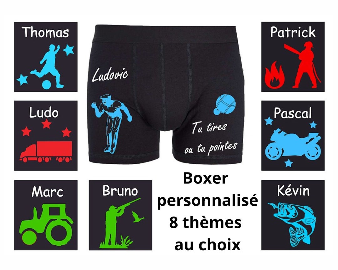 Drawing Boxer Homme Dessin 🏠 Buy Personalized Black Boxer Shorts, First ...