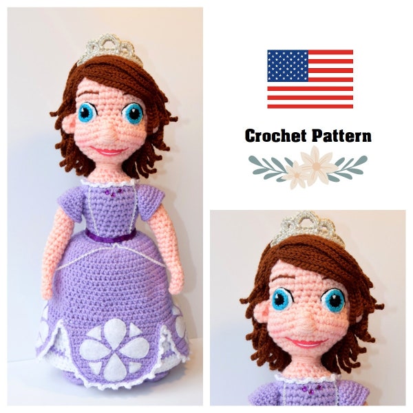 Sofia Doll - Etsy