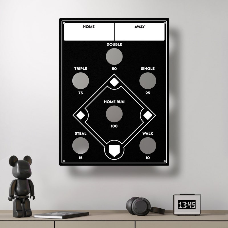 Bean Bags Baseball - Etsy