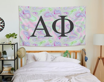 Fraternity Flags - Etsy