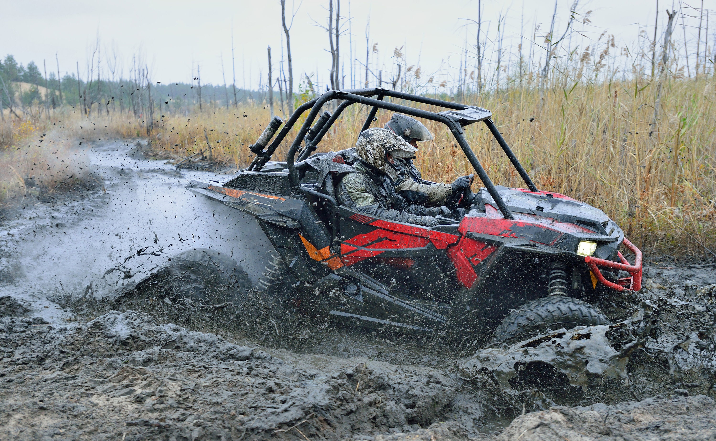 Pro-graphx CUSTOM Side by Side Vinyl Wrap Decal Kit SXS Design - Etsy ...