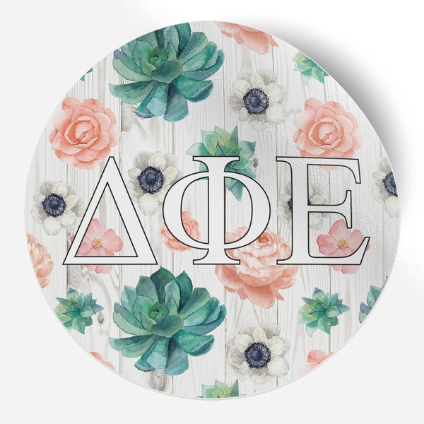 Delta Phi Epsilon - Etsy