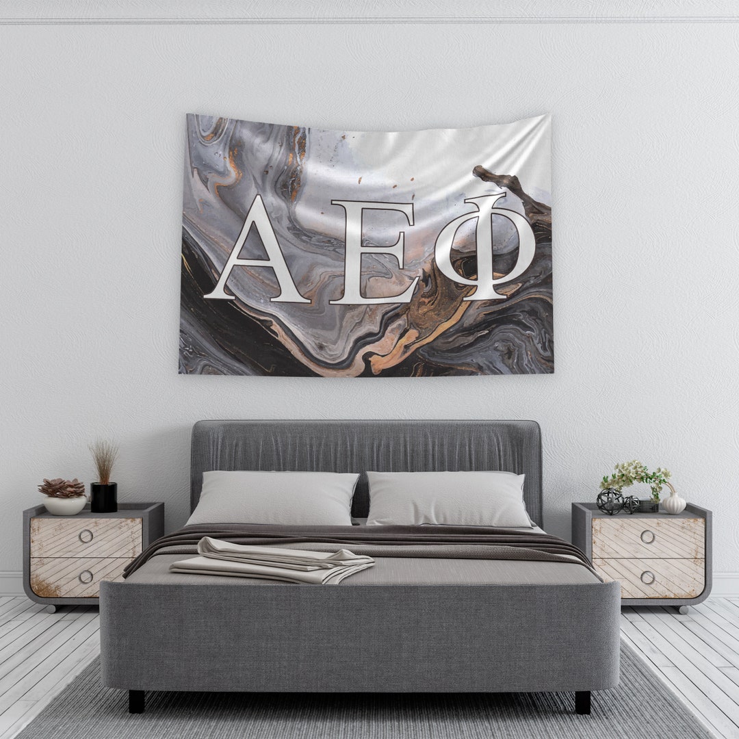 Pro-graphx GOLD DRIP Greek Sorority and Fraternity 3' X 5' Flags - Etsy