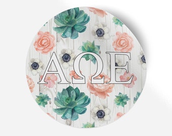Alpha Omega Epsilon - Etsy