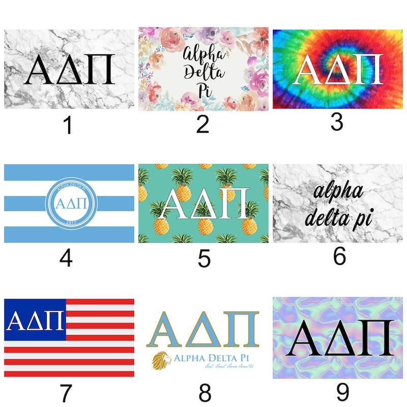 Adpi Merch, Flag - Etsy