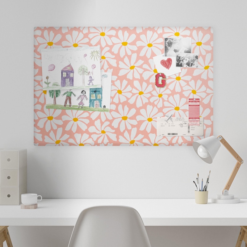 Floral Bulletin Boards - Etsy