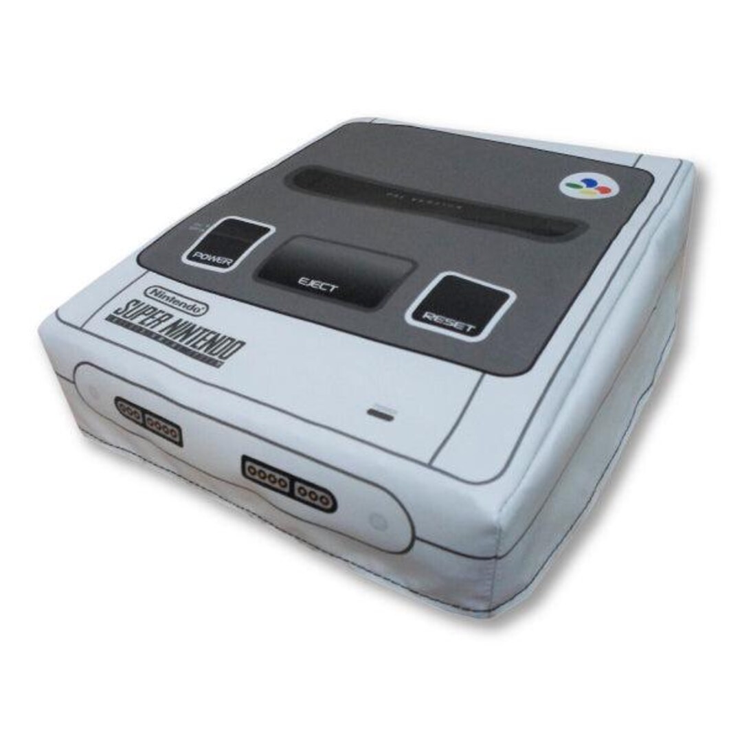 Super Nintendo PAL Dust Cover (vinyl) - Etsy