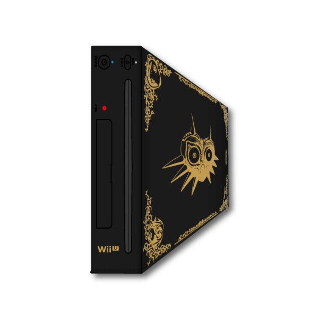 Wind Waker Edition | Wii U Console Dust Cover - Etsy