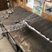 Handmade Welded Dragonfly Sculpture - Etsy
