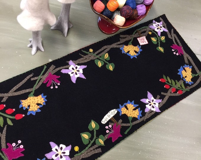 Pattern Only. A Day in Happy Land Quilt by Hatched and Patched - Etsy