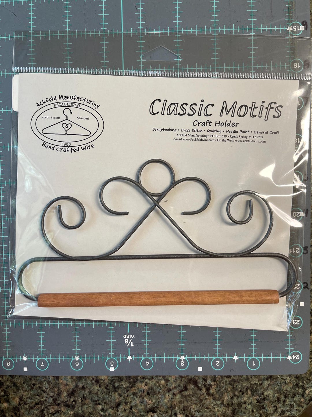 6.5”” Scroll Hanger for Wool Appliqué or Quilt Banners - Etsy