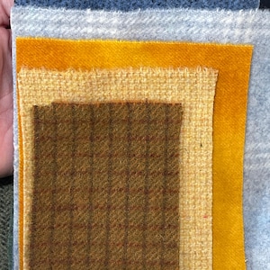 Peace, Hope & Joy Wool Applique Kit Includes Pattern - Etsy