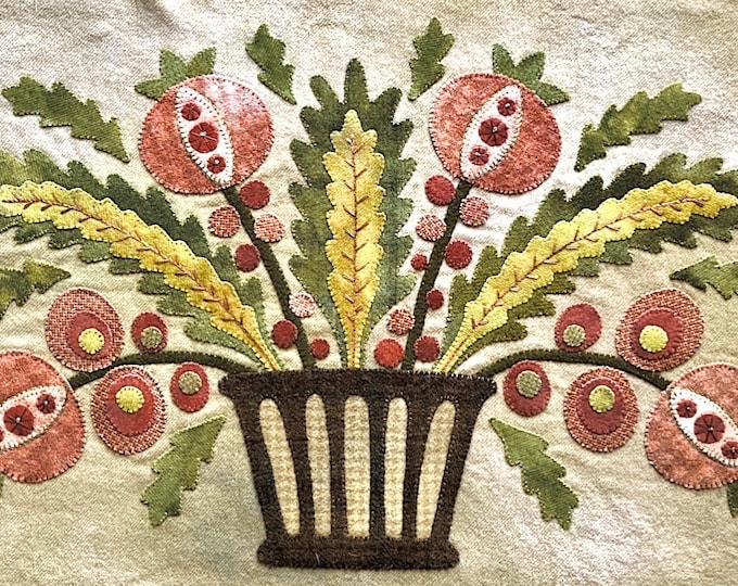 Pattern Only. A Day in Happy Land Quilt by Hatched and Patched - Etsy