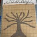 Family Tree Wall Hanging Wool Applique Kit - Etsy