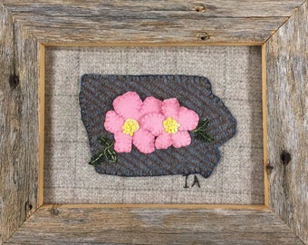 Iowa State Quilt Kit - Etsy