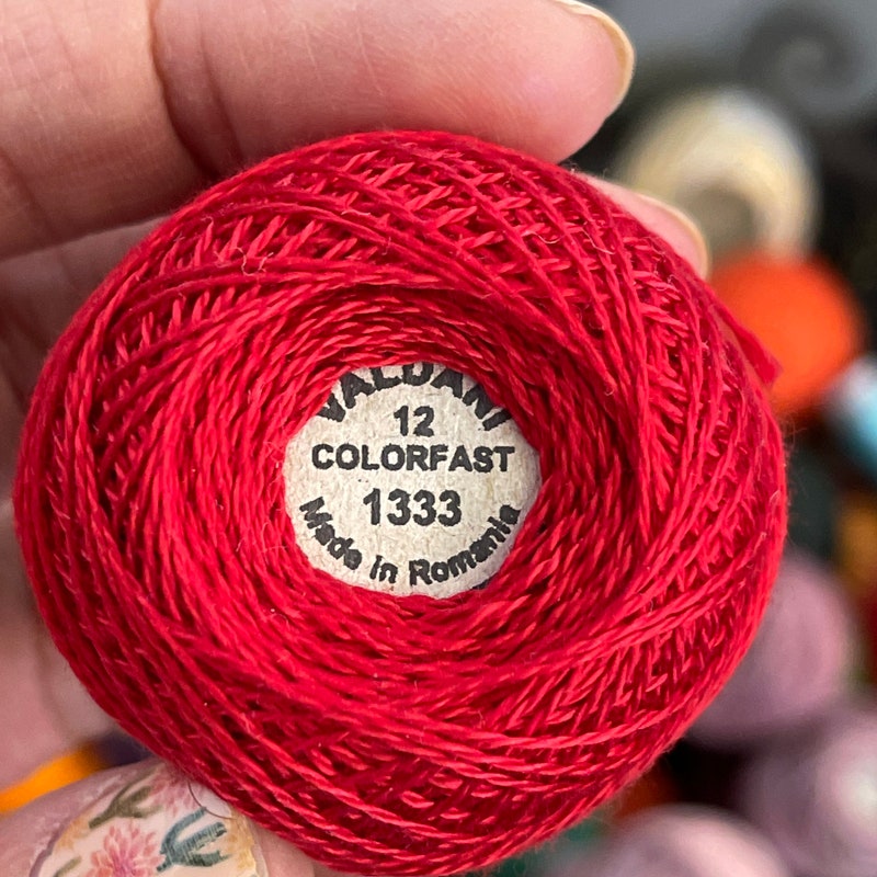 Valdani Thread - Etsy