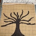 Family Tree Wall Hanging Wool Applique Kit - Etsy