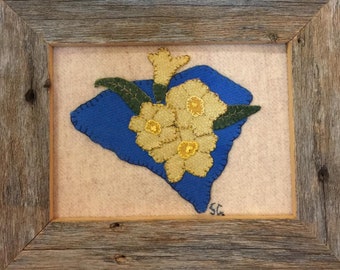 South Carolina State Fabric - Etsy