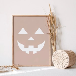 Boho Halloween SET of 3 Halloween Nursery and Kid Print Bundle ...