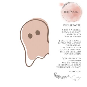 Boho Halloween SET of 3 Halloween Nursery and Kid Print Bundle ...