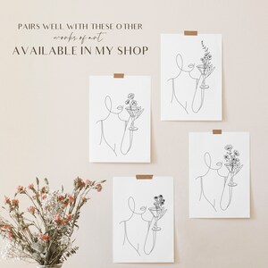 Bar Wall Art, Cocktail Line Art, Cocktail Art, Martini Wall Art ...