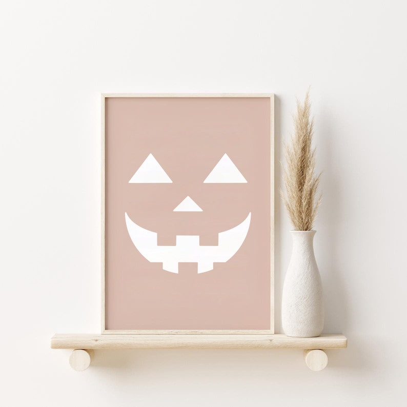 Boho Halloween SET of 3 | Halloween Nursery and Kid Print Bundle ...