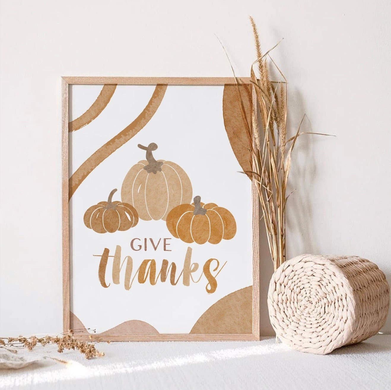 Fall Printable Wall Art Fall Print Fall Printable Fall | Etsy