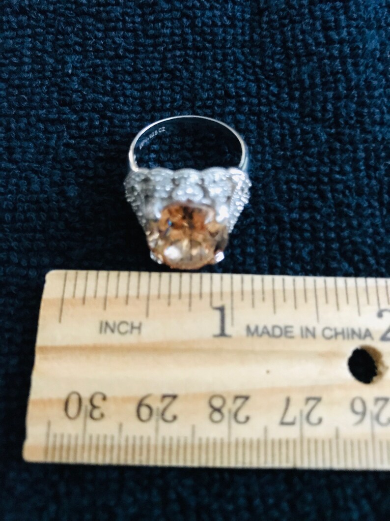 ESPO Sterling Ring | Etsy