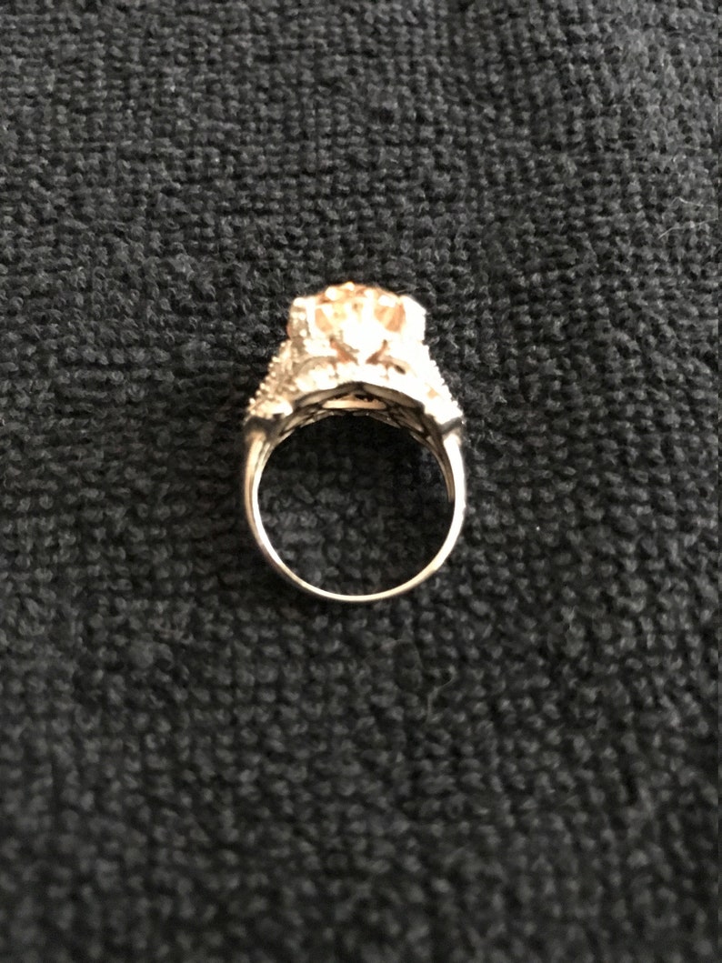 ESPO Sterling Ring | Etsy