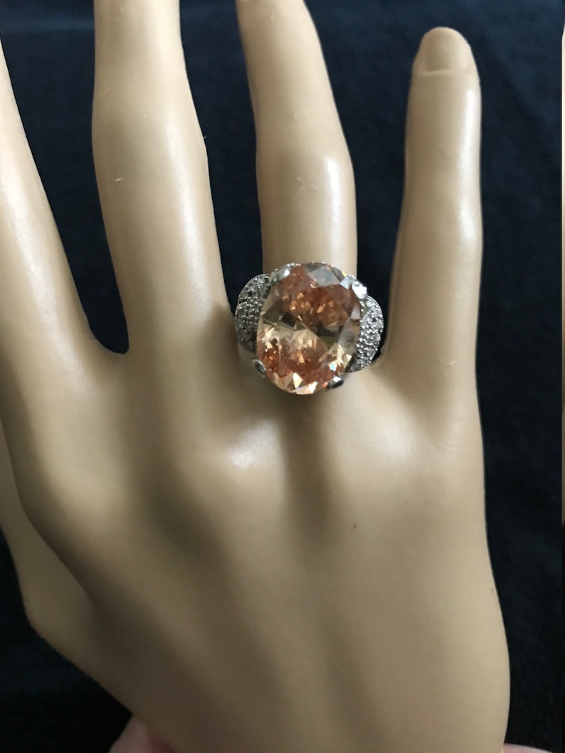 ESPO Sterling Ring | Etsy