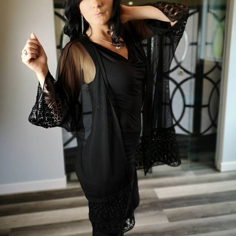Cover up Jacket - Etsy