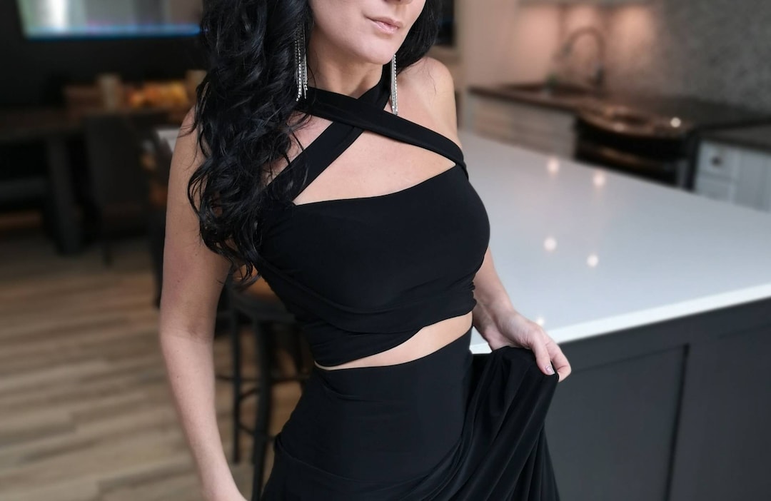 Criss-cross String Crop Top, Gorgeous Strappy Tube Top Crop Top, Mix ...