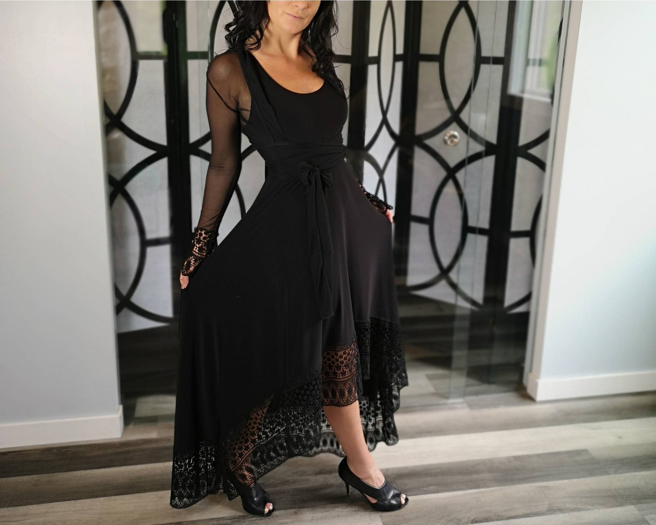 This Little Half Jacket is Amazing. It Can Go Over so Many - Etsy Canada