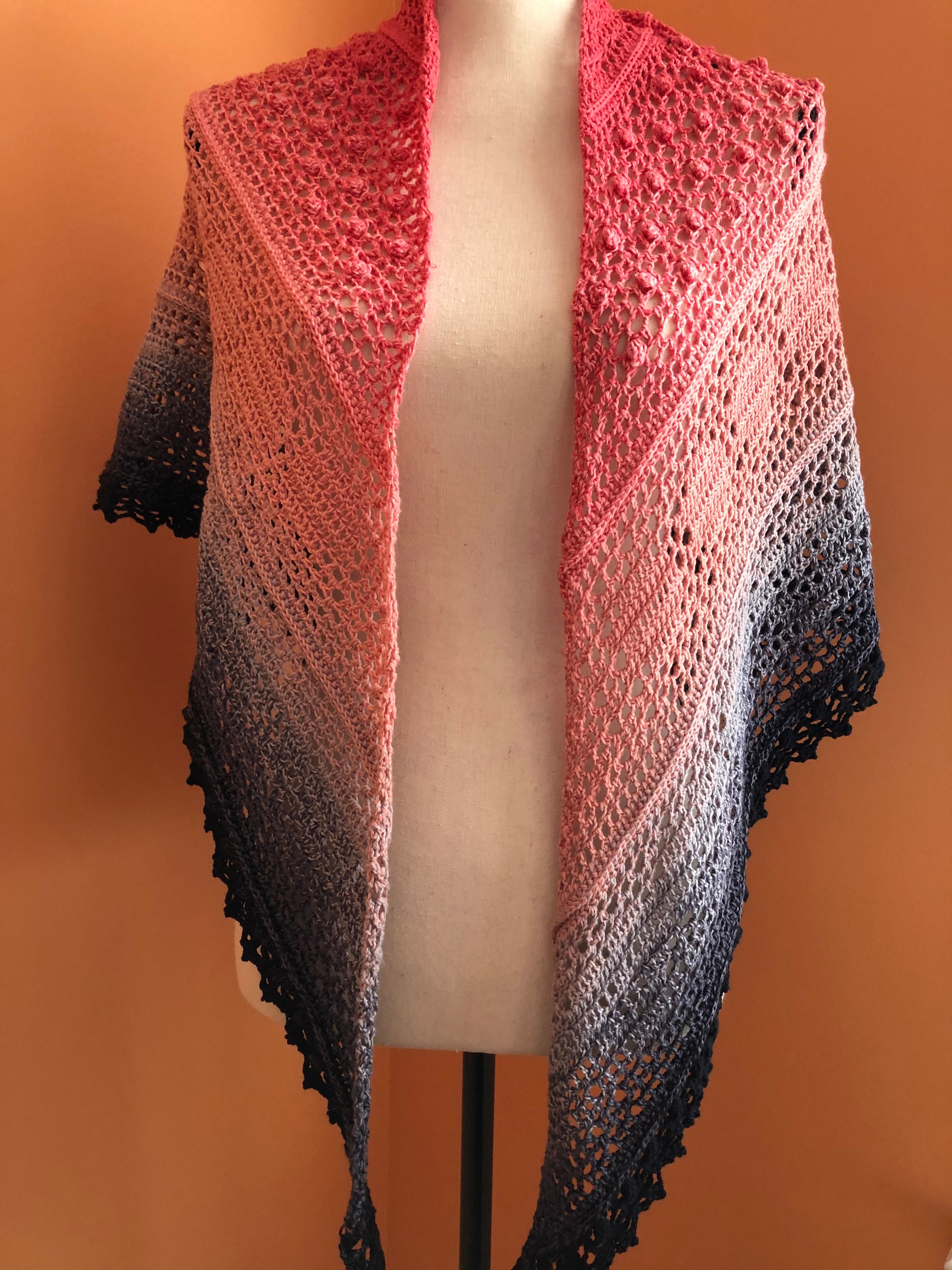 Grinda Shawl - Etsy