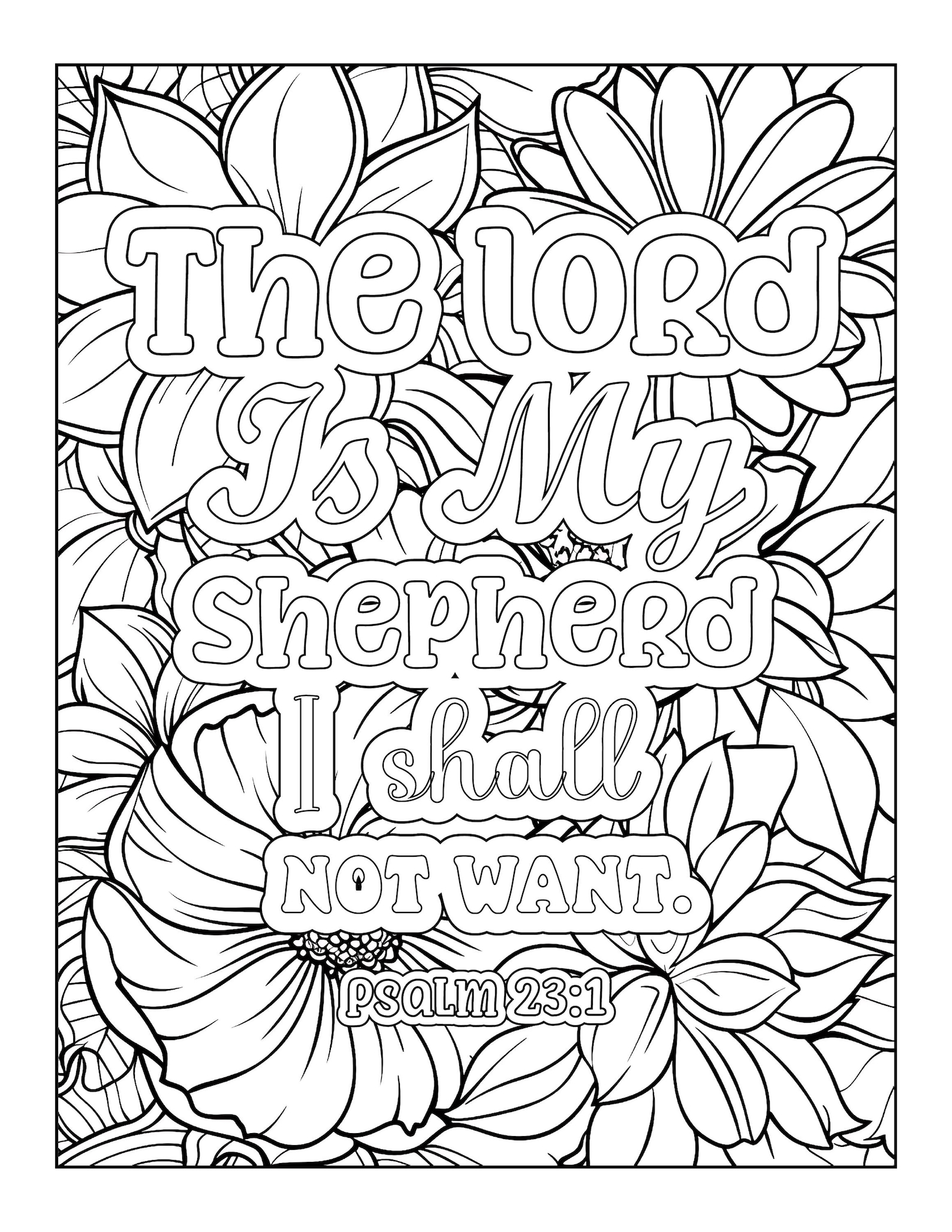 40 Christian Coloring Pages | Christian Coloring Book Pages ...