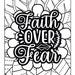 40 Inspirational Religious Coloring Pages | Christian Coloring Book ...