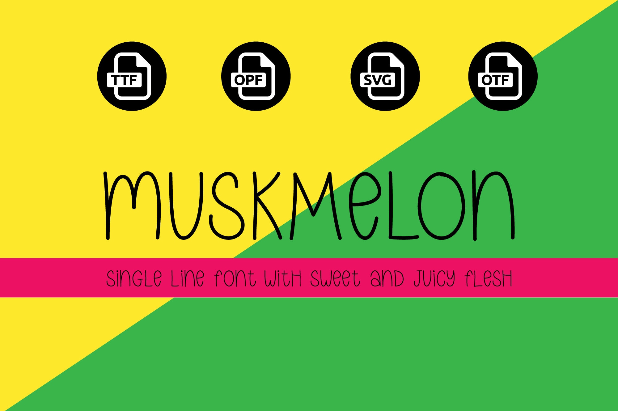 True Single Line Font - Open Path Font - Cricut Font - Handwritten Font ...