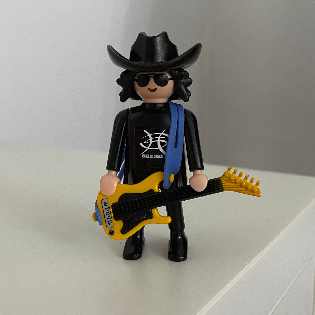 Playmobil Customized Figure Playmobil Personalized Character ...