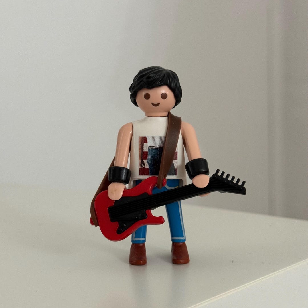 Playmobil Customized Figure Playmobil Personalized Character ...