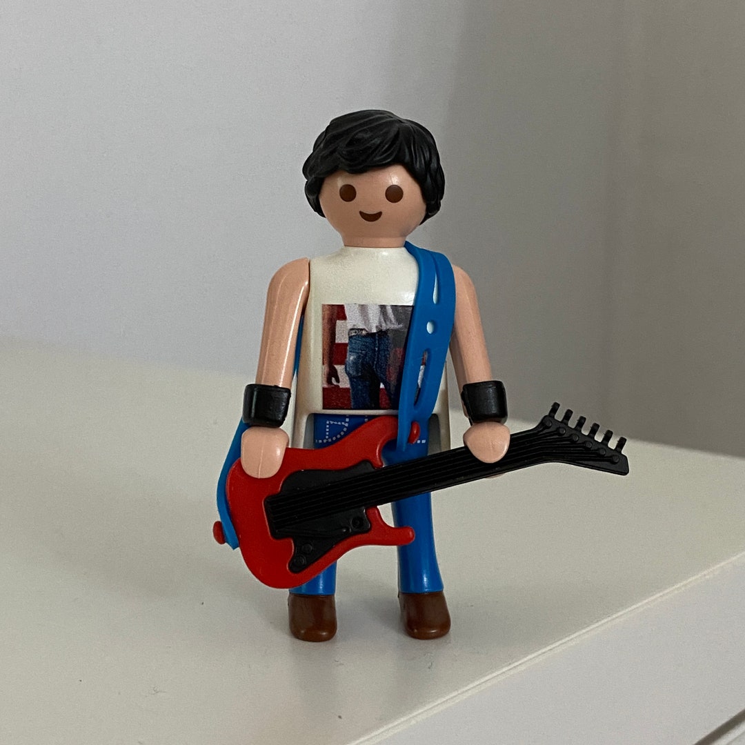 Playmobil Customized Figure Playmobil Personalized Character - Etsy