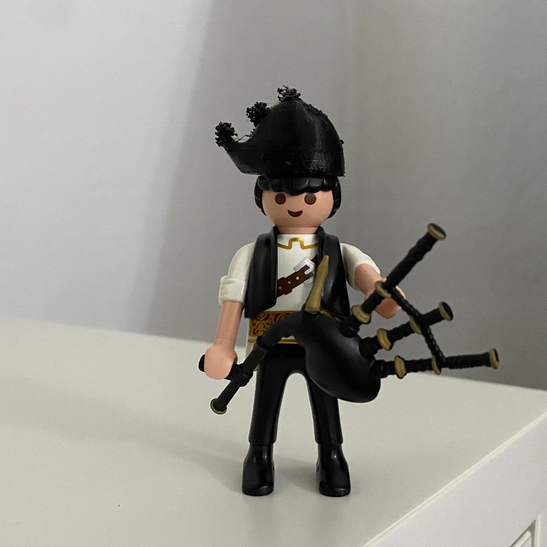 Playmobil Customized Figure Playmobil Personalized Character - Etsy