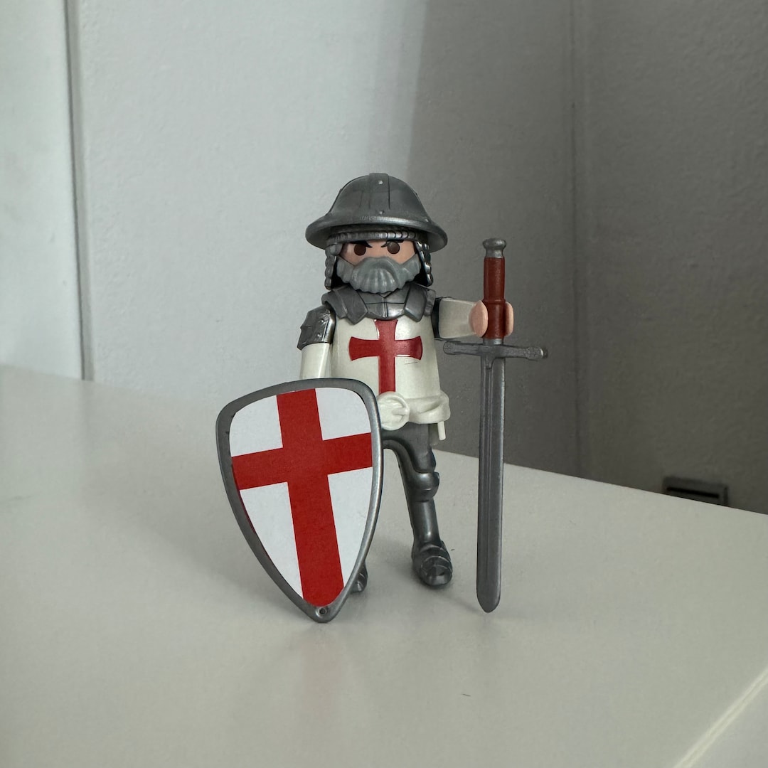 Playmobil Customized Figure Playmobil Personalized Character ...